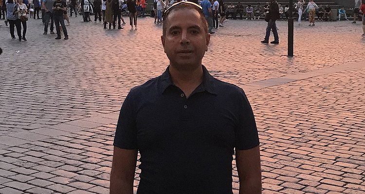 Deven Vyas From Reed Smith Tells His Story